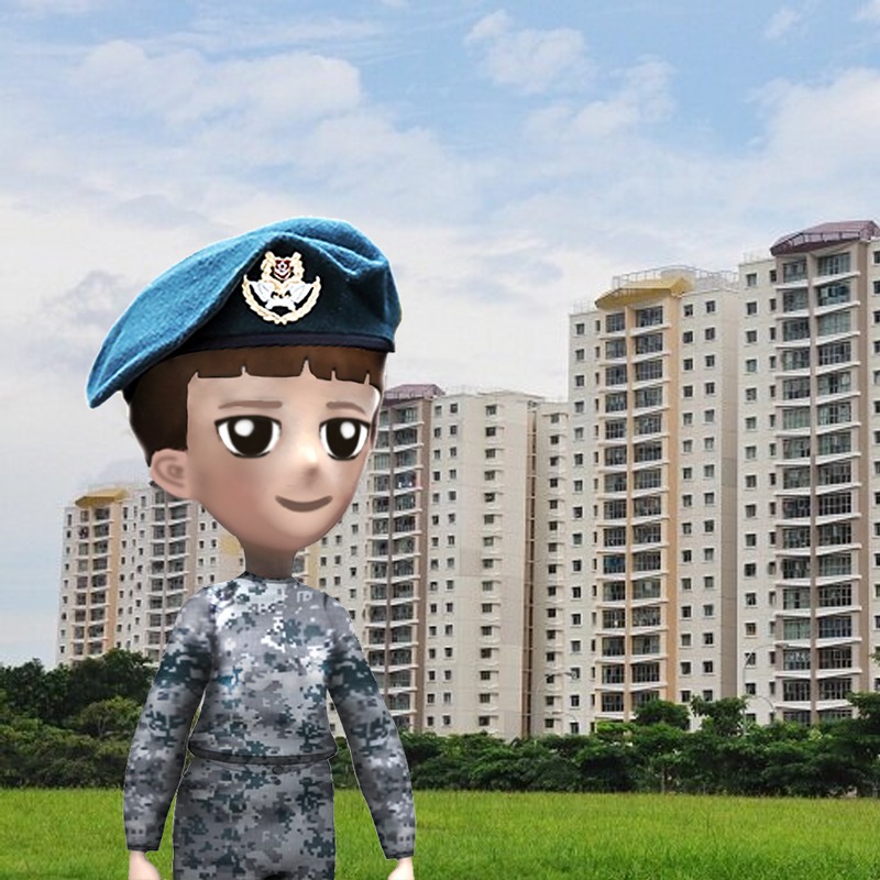 RSAF Open House 2021: Your Dreams Begin Here - Rawspark
